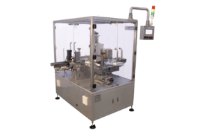 Automatic Labelling Machine - Worldpack Automation Systems