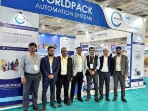 Sticker Labelling Machines Manufacturer - Worldpack Automation Systems